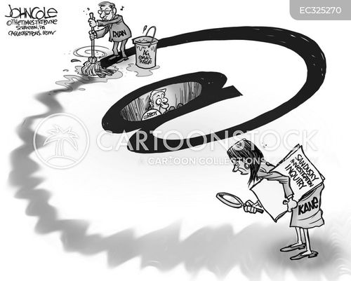 Email Controversy Cartoons and Comics - funny pictures from CartoonStock