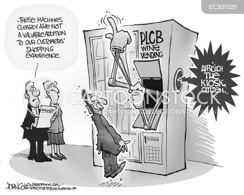 Vending Regulations Cartoons and Comics - funny pictures from CartoonStock Vending Regulations Cartoons and Comics - funny pictures from CartoonStock