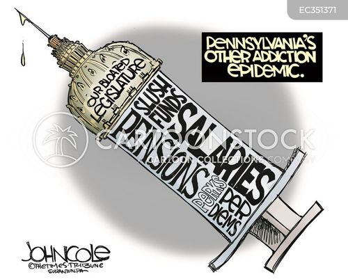 Per Diem Cartoons and Comics - funny pictures from CartoonStock