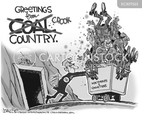 Currupt Cartoons and Comics - funny pictures from CartoonStock
