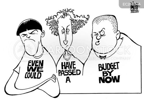 Fiscal Irresponsibility Cartoons and Comics - funny pictures from ...