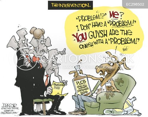 Alcohol Policy Cartoons and Comics - funny pictures from CartoonStock