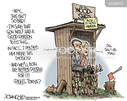 Mike Stack Cartoons and Comics - funny pictures from CartoonStock