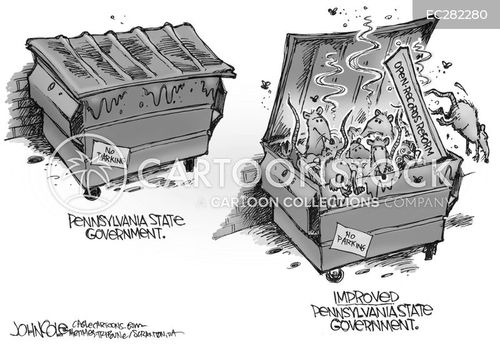 Open Government Cartoons and Comics - funny pictures from CartoonStock