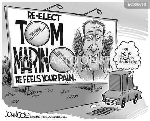 Opioid Addiction Support Cartoons and Comics - funny pictures from ...
