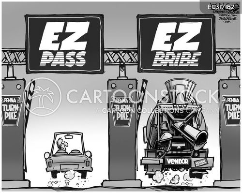 Moral Corruption Cartoons and Comics - funny pictures from CartoonStock