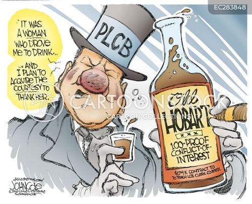 Anti-corruption Cartoons and Comics - funny pictures from CartoonStock