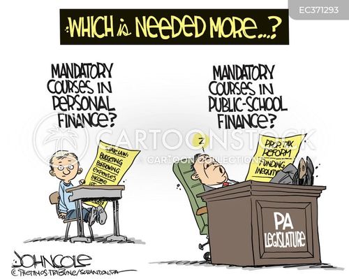 Personal Property Cartoons and Comics - funny pictures from CartoonStock