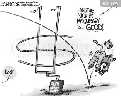 Penn State Ruling Cartoons and Comics - funny pictures from CartoonStock