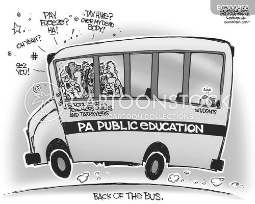 Public Education System Cartoons and Comics - funny pictures from ...