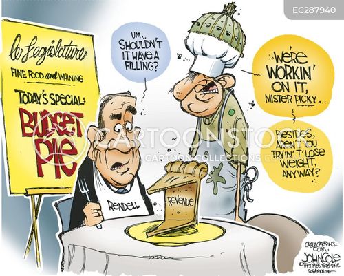 Pennsylvania Budget Cartoons and Comics - funny pictures from CartoonStock