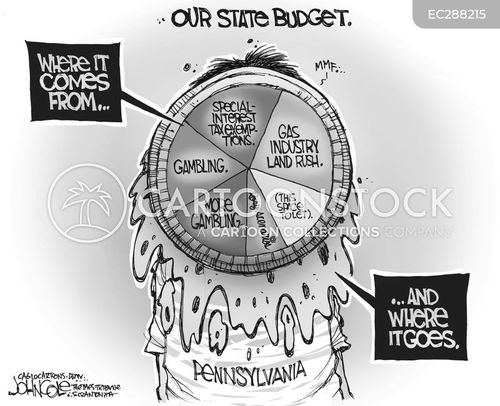 Revenue Chart Cartoons and Comics - funny pictures from CartoonStock