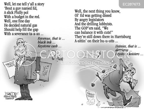 Ed Rendell Cartoons and Comics - funny pictures from CartoonStock