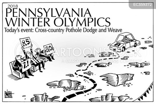 Snow Transport Cartoons and Comics - funny pictures from CartoonStock