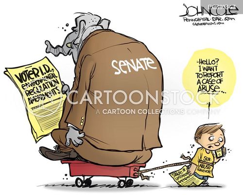 Statute Cartoons and Comics - funny pictures from CartoonStock