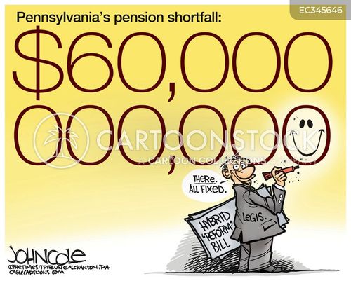 Fund Management Cartoons and Comics - funny pictures from CartoonStock