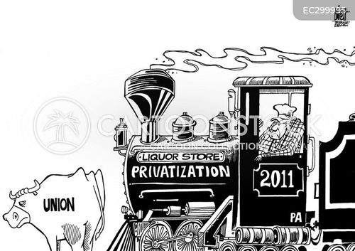 State Store Cartoons and Comics - funny pictures from CartoonStock
