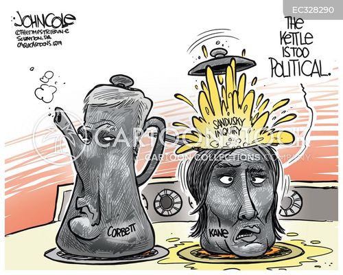 Corbett Cartoons and Comics - funny pictures from CartoonStock