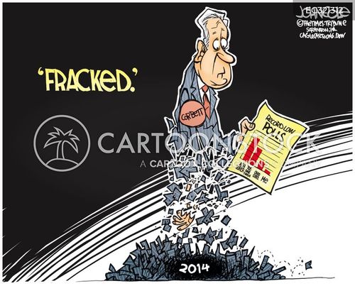 Governor Tom Corbett Cartoons and Comics - funny pictures from CartoonStock