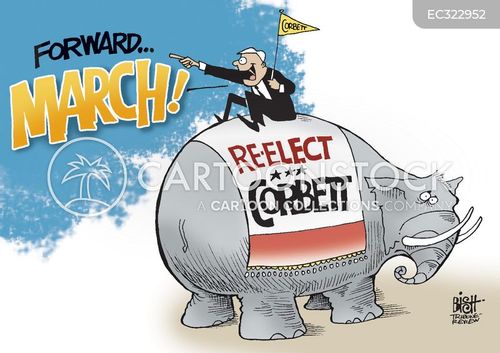 Governor Tom Corbett Cartoons and Comics - funny pictures from CartoonStock