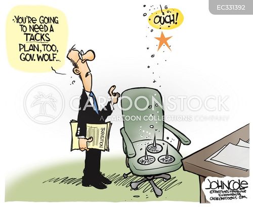 Tom Wolf Cartoons and Comics - funny pictures from CartoonStock