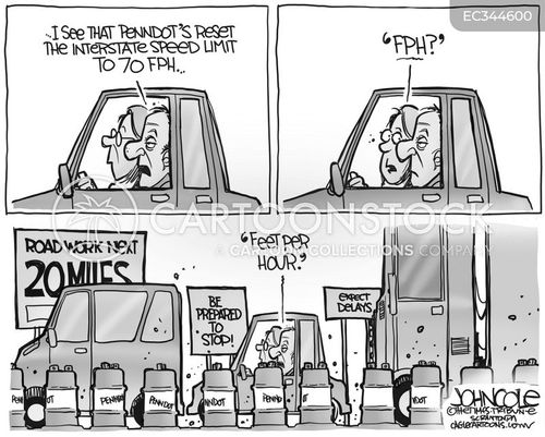 Limits Cartoons and Comics - funny pictures from CartoonStock