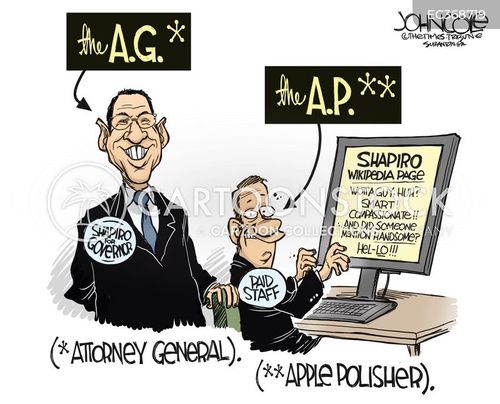 Ben Shapiro Cartoons and Comics - funny pictures from CartoonStock