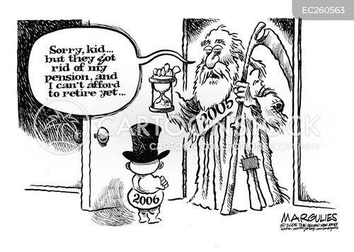 Life After Retirement Cartoons and Comics - funny pictures from ...