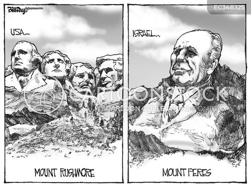 Mount Peres Cartoons and Comics - funny pictures from CartoonStock