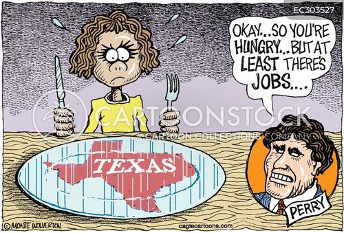 Childhood Hunger Cartoons and Comics - funny pictures from CartoonStock