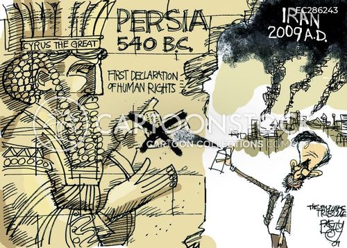 Persia Cartoons and Comics - funny pictures from CartoonStock