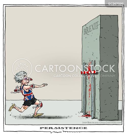 Immovable Cartoons and Comics - funny pictures from CartoonStock