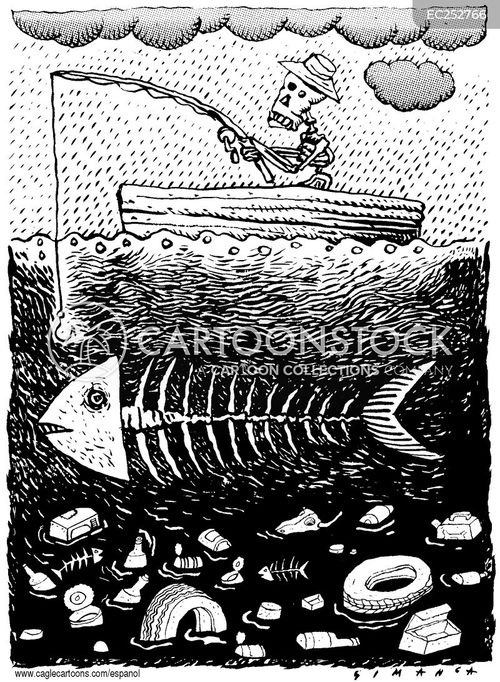 Pollution Prevention Cartoons and Comics - funny pictures from CartoonStock