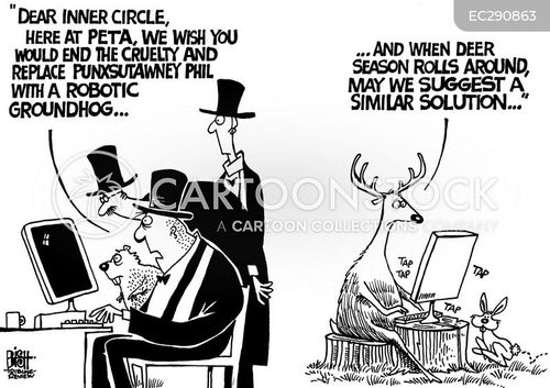 Animal Mascot Cartoons and Comics - funny pictures from CartoonStock