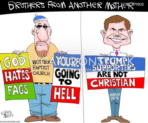 Mayor Pete Cartoons and Comics - funny pictures from CartoonStock