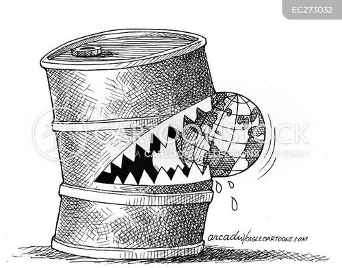 Hydrocarbons Cartoons and Comics - funny pictures from CartoonStock