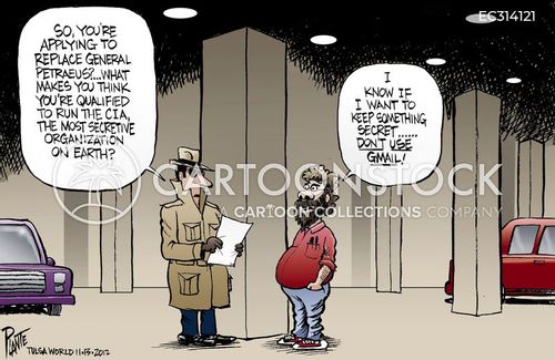 Spy Affair Cartoons and Comics - funny pictures from CartoonStock