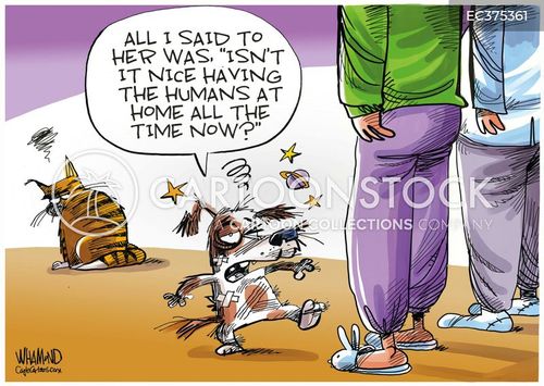 Coping With Isolation Cartoons and Comics - funny pictures from ...