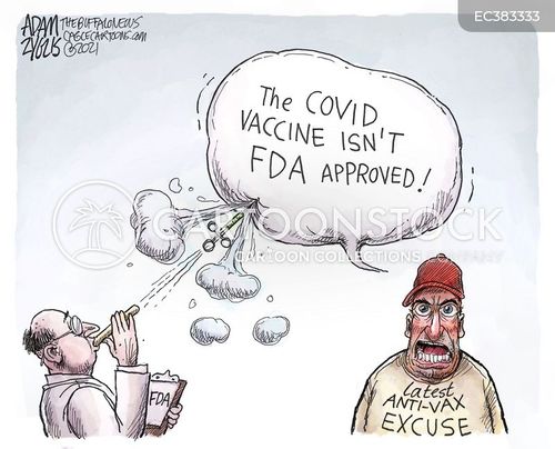 Fda Approved Cartoons and Comics - funny pictures from CartoonStock