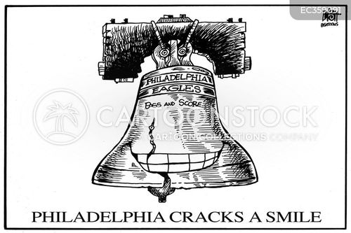 Philadelphia Eagles Cartoons and Comics - funny pictures from CartoonStock