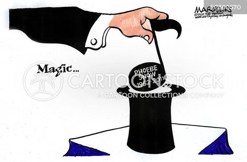 Phoebe Snow Cartoons and Comics - funny pictures from CartoonStock