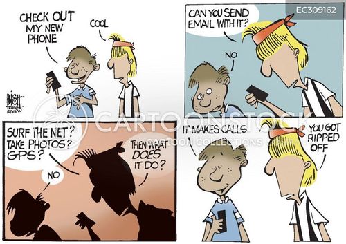 Keypad Cartoons and Comics - funny pictures from CartoonStock