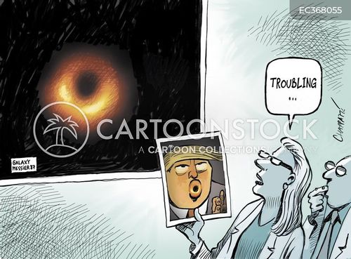 Science Journalism Cartoons and Comics - funny pictures from CartoonStock