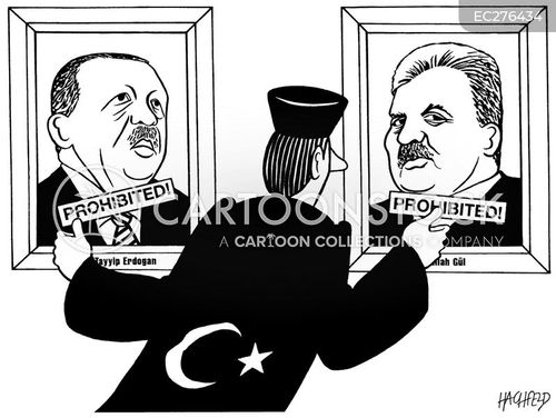 Picture Of Erdogan Cartoons and Comics - funny pictures from CartoonStock