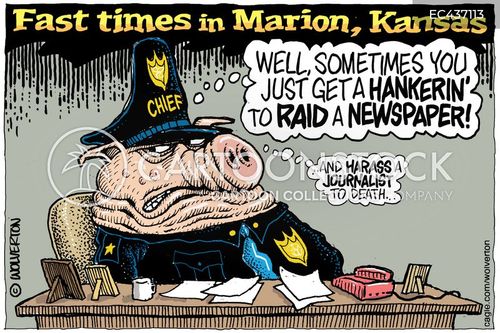 Cop Raid Cartoons and Comics - funny pictures from CartoonStock