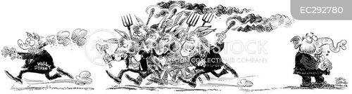 Chasin' Cartoons and Comics - funny pictures from CartoonStock