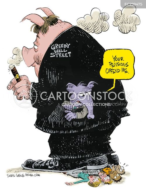 Civil Servant Cartoons and Comics - funny pictures from CartoonStock