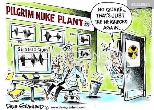 Plant Vogtle Cartoons and Comics - funny pictures from CartoonStock