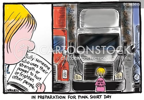 Role Modeling Cartoons and Comics - funny pictures from CartoonStock