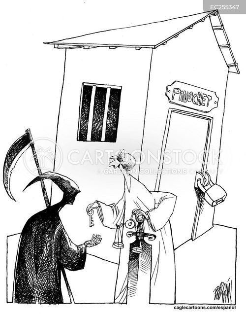 Coup D'etat Cartoons and Comics - funny pictures from CartoonStock